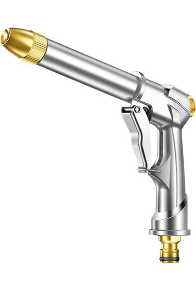 Gahome Bahçe Hortum Memesi, Ağır Metal Püskürtme Tabancası, (Yurt Dışından)