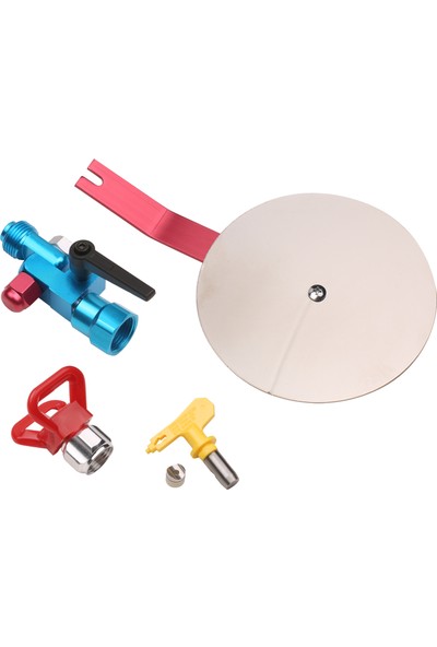 Gahome Anti-Splash Baffle 517 Uç ve Uç Contalı Wagner Havasız (Yurt Dışından) Gahome Anti-Splash Baffle 517 Uç ve Uç Contalı Wagner Havasız (Yurt Dışından)