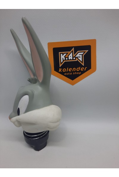 Kalender Auto Shop Bugs Buny Sallanır Kafa Oto Torpido Zıpzıp