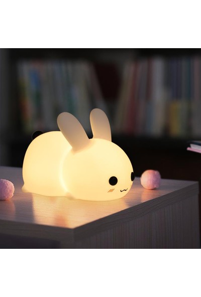 My Style Tl-54 Tavşan Gece Lambası My Style Tl-54 Tavşan Gece Lambası