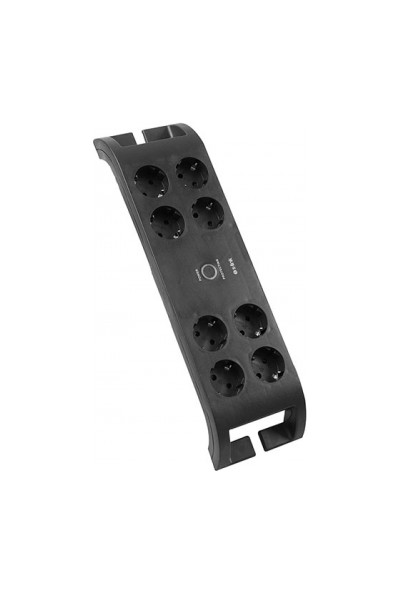 S-Lınk SPG3080 Akım Korumalı 2mt 3g1.5mm2 900 Joule 8li Priz (Siyah) S-Lınk SPG3080 Akım Korumalı 2mt 3g1.5mm2 900 Joule 8li Priz (Siyah)