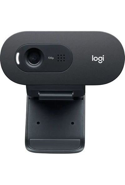 Logıtech C505 HD720P Dahili Microfon USB Webcam (960-001364)