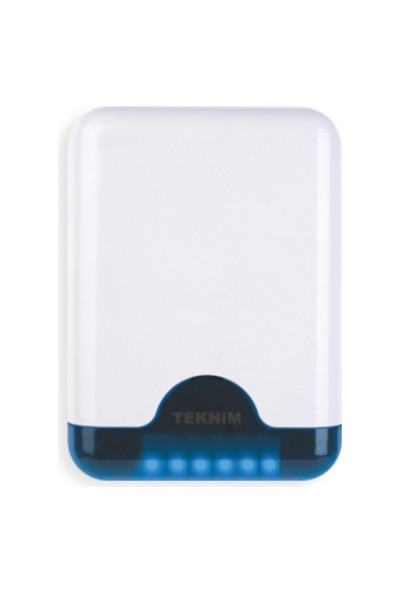 Teknim VAS-701 Outdoor Harici Sahte Siren (Mavi) Teknim VAS-701 Outdoor Harici Sahte Siren (Mavi)