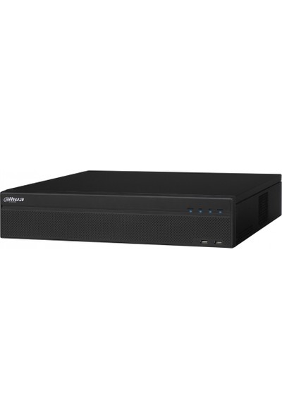 Dahua NVR5864-4KS2 12MPIX, H265+, 64KANAL Video, 8 Hdd, 1080P Kayıt, 320MBPS Bant Genişliği, Nvr Dahua NVR5864-4KS2 12MPIX, H265+, 64KANAL Video, 8 Hdd, 1080P Kayıt, 320MBPS Bant Genişliği, Nvr