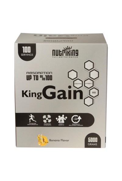 Nutriking Gain 5000 gr Nutriking Gain 5000 gr