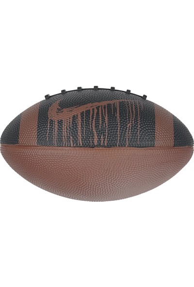 Nike N1001573-067 Spin 9 No Amerikan Futbolu Topu