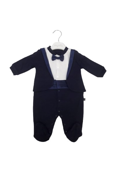 Rapapa Erkek Bebe Tulum 1361-