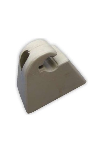 YTT Opel Corsa B Güneşlik Ayağı Gri (Ytt)