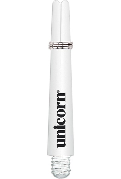 Unicorn 78706 Gripperııı Dart Şaft Seti Beyaz Kısa Unicorn 78706 Gripperııı Dart Şaft Seti Beyaz Kısa