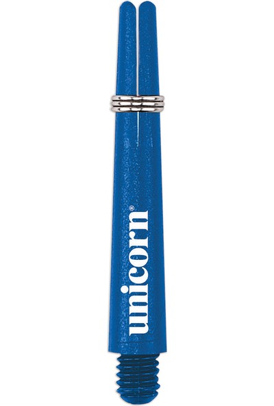 Unicorn 78938 Gripperııı Dart Şaft Seti Mavi Kısa