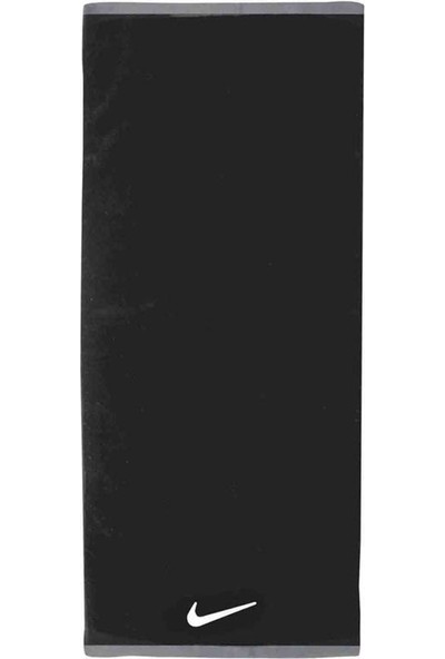 Nike N1001522-010 Fundamental Havlu Large Siyah