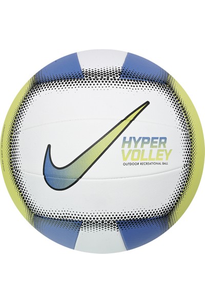 Nike N1000701-492 Hypervolley Dikişli 5 No Voleybol Topu Nike N1000701-492 Hypervolley Dikişli 5 No Voleybol Topu