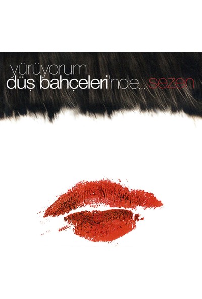 Sezen Aksu - Yürüyorum Düş Bahçelerinde 3'lü Plak