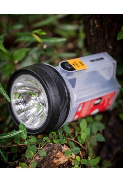 Nurgaz Campout LED El Feneri