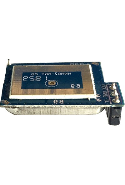 Hynall Hyanll Standart If Sinyal Mikrodalga Hareket Sensörü Modülü HNM02 (Yurt Dışından) Hynall Hyanll Standart If Sinyal Mikrodalga Hareket Sensörü Modülü HNM02 (Yurt Dışından)