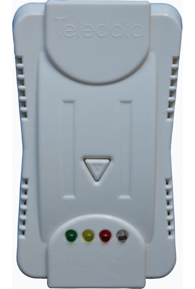 Teledata Adresli Tip Gaz Dedektörü