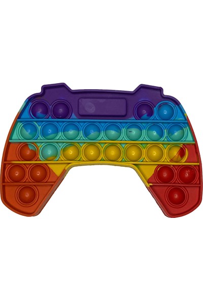 Pop It Toys Pop It Push Bubble Fidget Özel Duyusal Zihinsel Stres Oyuncağı Konsol Figürü Pop It Toys Pop It Push Bubble Fidget Özel Duyusal Zihinsel Stres Oyuncağı Konsol Figürü