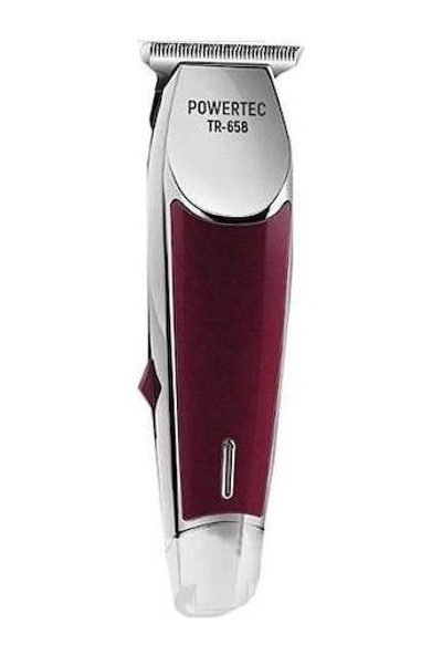 Powertec TR-658 T Bıçak Tıraş Makinesi