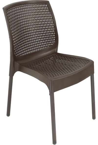 Mandella Defne Rattan Sandalye Mandella Defne Rattan Sandalye