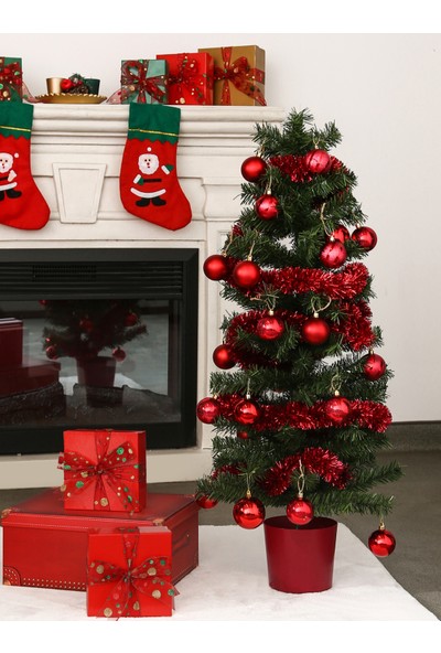 Hepsi Home 120 cm Yılbaşı Ağacı