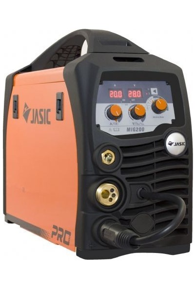Jasic MIG200 Syn Gazaltı Kaynak Makinası 200 Amper Sinerjik