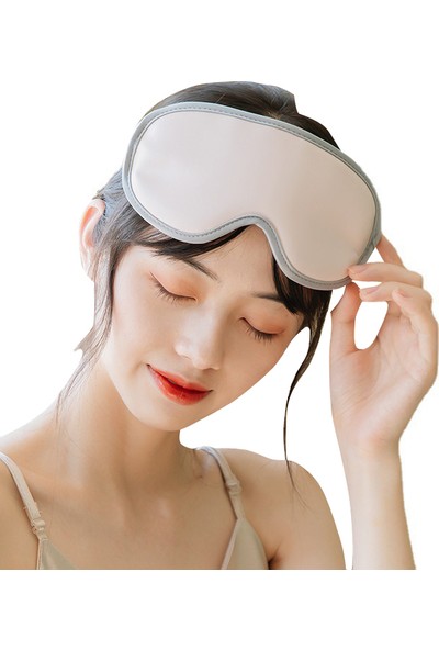 Helta Akıllı Isıtma Uyku Göz Maskesi (Yurt Dışından)