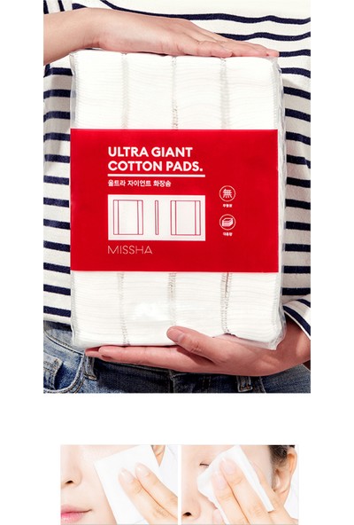 % 100 Pamuk Makyaj Temizleme Pedi Ultra Giant Cotton Pads 400 Adet % 100 Pamuk Makyaj Temizleme Pedi Ultra Giant Cotton Pads 400 Adet