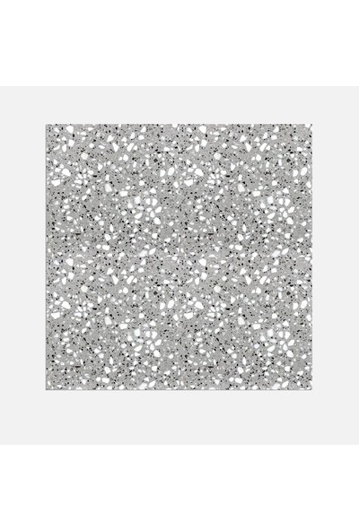 Tink Terrazzo Desenli Pvc Karo 30X30 cm 4'lü 0,36 M2 Tink Terrazzo Desenli Pvc Karo 30X30 cm 4'lü 0,36 M2