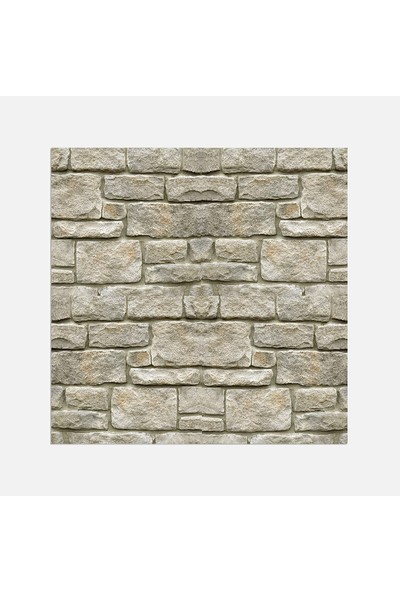 Tink Taş Duvar Desenli Pvc Karo 30X30 cm 4'lü 0,36 M2 Tink Taş Duvar Desenli Pvc Karo 30X30 cm 4'lü 0,36 M2