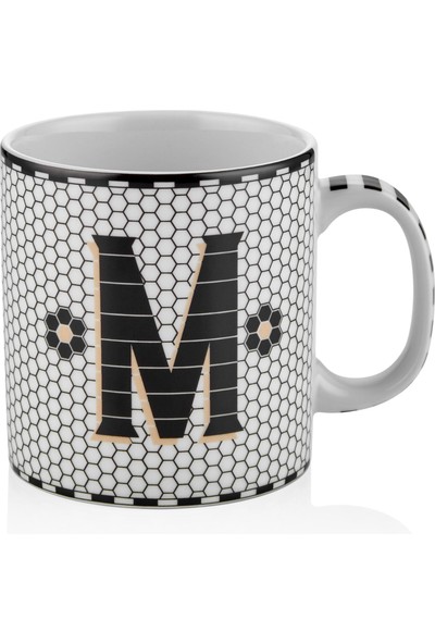 The Mia Monogram Kupa M The Mia Monogram Kupa M