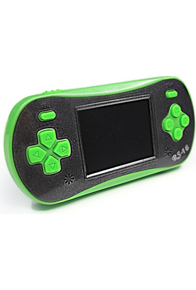 Tcherchi S-16 Taşınabilir 8 Bit 260 Klasik Oyunlu Video Oyun Konsolu (Yurt Dışından) Tcherchi S-16 Taşınabilir 8 Bit 260 Klasik Oyunlu Video Oyun Konsolu (Yurt Dışından)