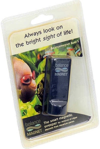 Balance Magnet Bold S Mıknatıslı Cam Sileceği Balance Magnet Bold S Mıknatıslı Cam Sileceği