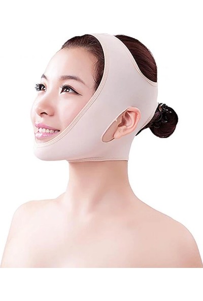 Lovyco Çok Fonksiyonlu Horlama Önleyici - Gıdı Toparlayıcı - Şekillendirici Yüz Korsesi