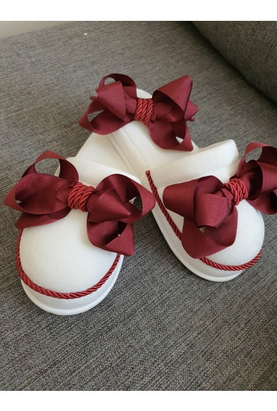 Lohusa Takımları Terlik Taç