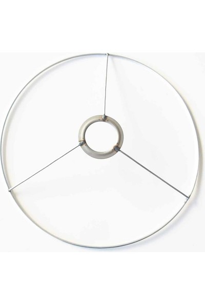 Angel Çanta Aksesuar 28 cm Makrome Askı Abajur Teli, Avize Teli Angel Çanta Aksesuar 28 cm Makrome Askı Abajur Teli, Avize Teli
