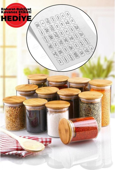 Vip Gross Baharatlık 12 Parça