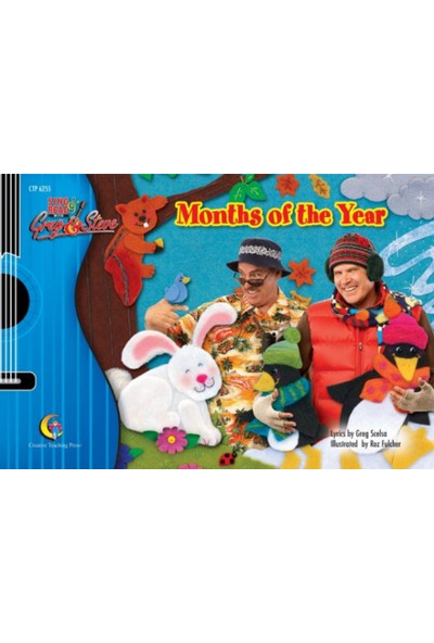 Months Of The Year Months Of The Year