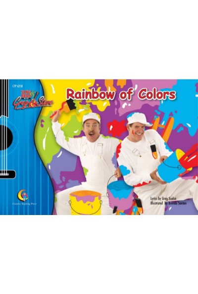 Rainbow Of Colors
