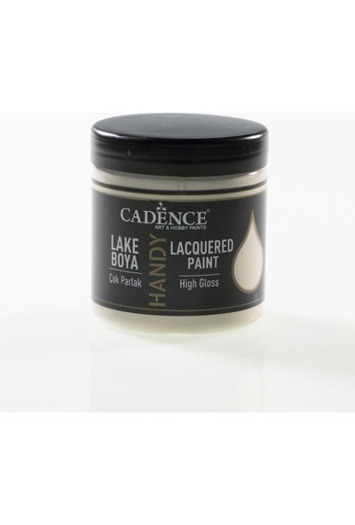 Cadence Handy Lake Boya L005 Dantel 250ML Cadence Handy Lake Boya L005 Dantel 250ML