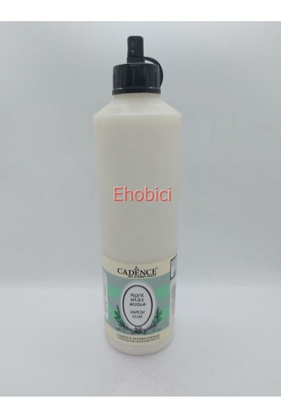 Cadence Peçete Tutkalı - Aplike Medium 750ML Cadence Peçete Tutkalı - Aplike Medium 750ML
