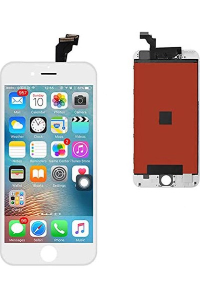 Dmn Apple iphone 6 Plus LCD Ekran Dokunmatik