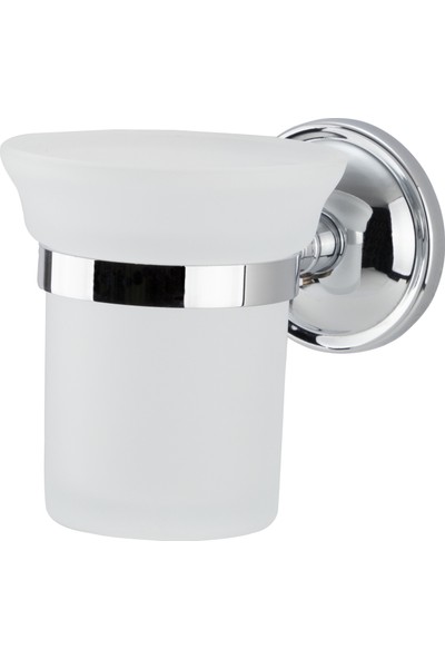 Çelik Banyo Bella Diş Fırçalık