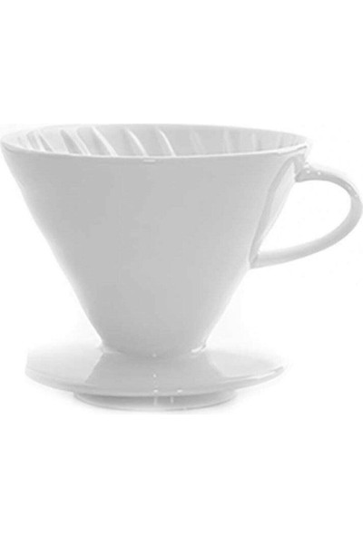 Aktarloji Seramik Kahve Demleme Dripper V60 02 Aktarloji Seramik Kahve Demleme Dripper V60 02