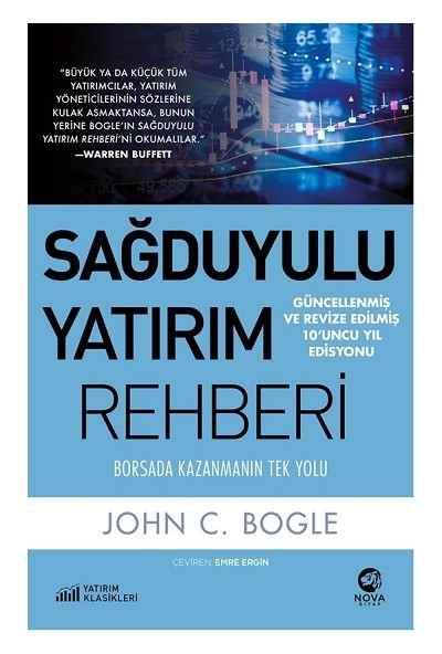 Sağduyulu Yatırım Rehberi - Emre Ergin Sağduyulu Yatırım Rehberi - Emre Ergin