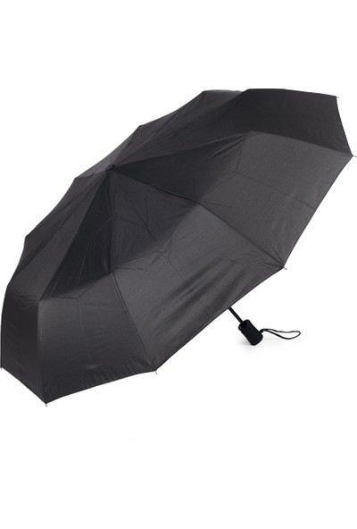 Marlux Siyah Tam Otomatik 10 Tel Premium Lüx Erkek Şemsiye Marlux Siyah Tam Otomatik 10 Tel Premium Lüx Erkek Şemsiye