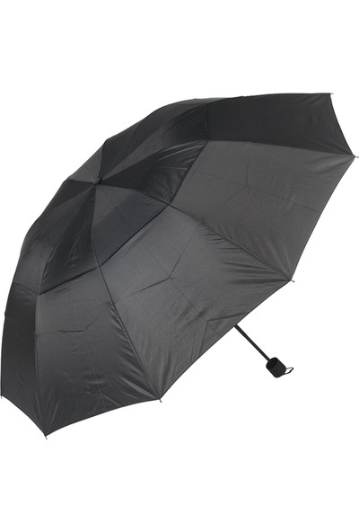 Marlux Siyah Çanta Boy Manuel Protokol Erkek Şemsiyesi Marlux Siyah Çanta Boy Manuel Protokol Erkek Şemsiyesi
