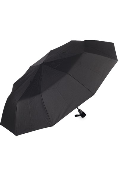 Marlux Siyah Erkek Şemsiye M21MAR014MR003