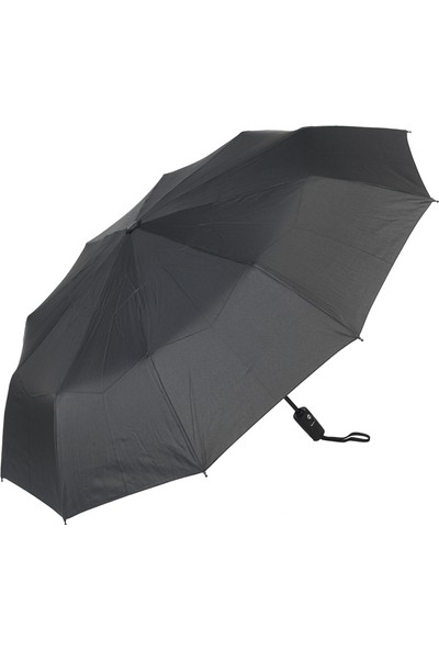 Marlux Siyah Erkek Şemsiye M21MAR1016MR001