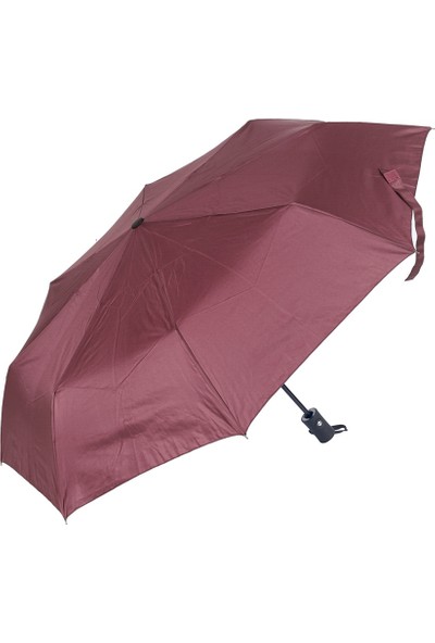 Marlux Bordo Tam Otomatik Kadın Şemsiye
