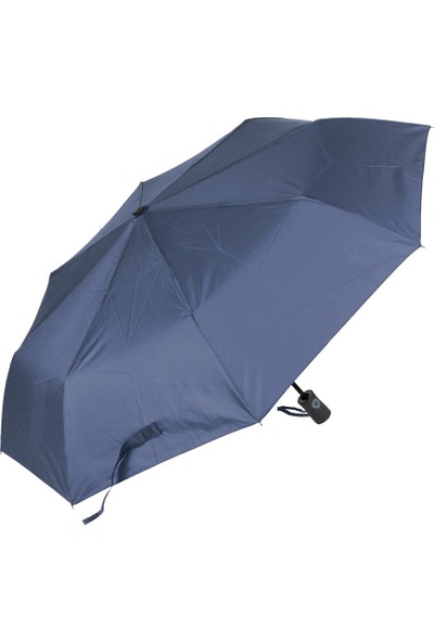 Marlux Lacivert Tam Otomatik Şemsiye